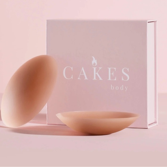 Cake | Other | Cakes Body Grippy Cakes Circles Og Bdd Caramel | Poshmark